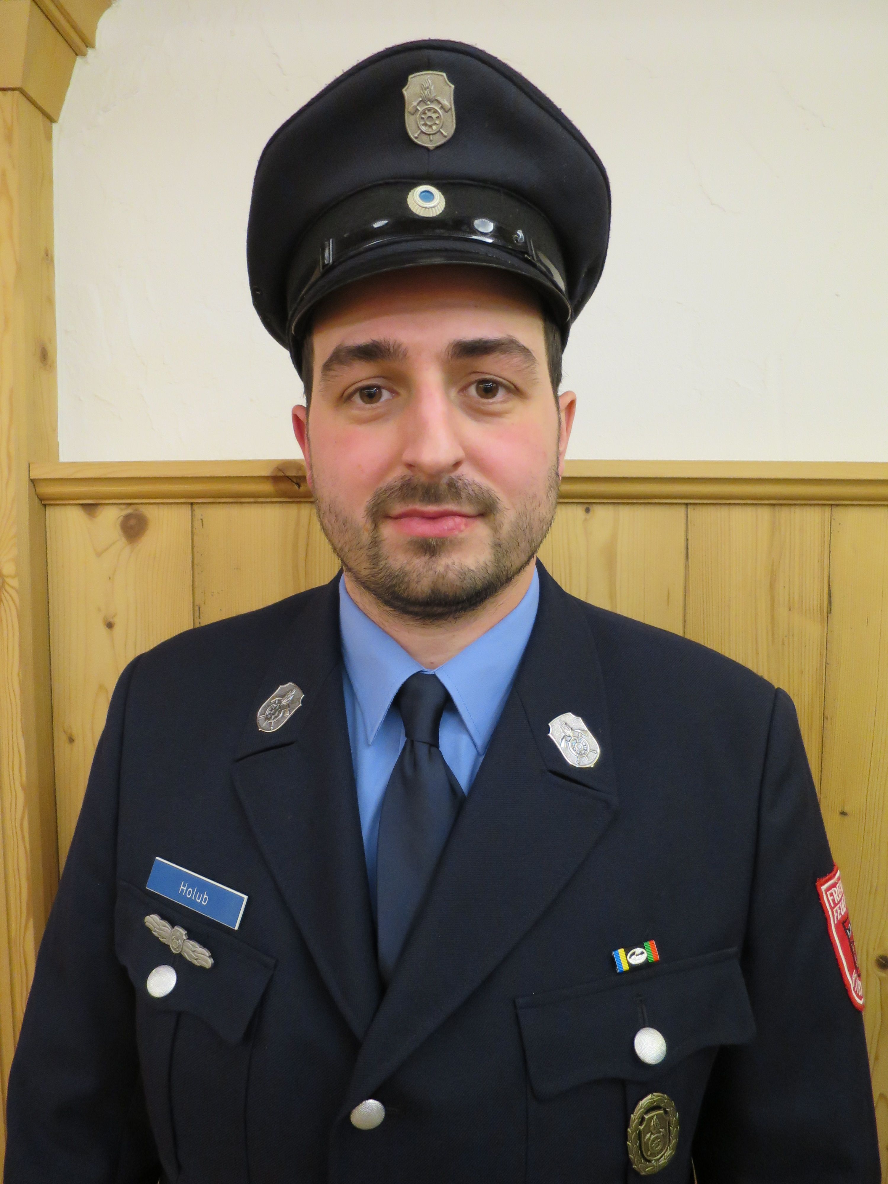 Feuerwehr Kirchasch - Vereinsführung